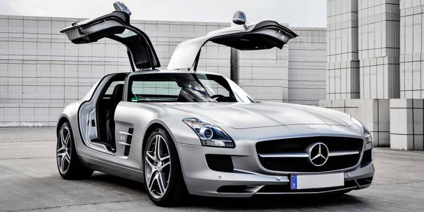 10 Best-Looking Mercedes-Benz Models Ever Made