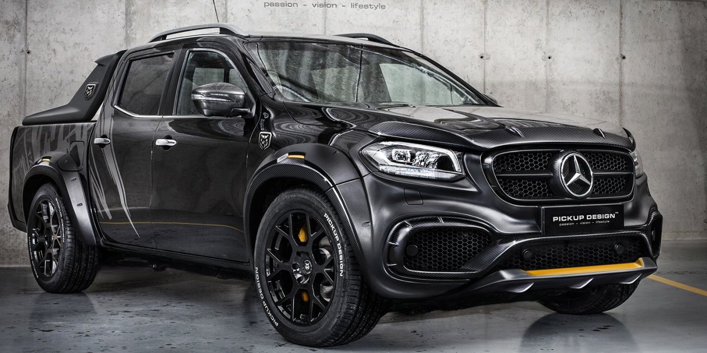 These Are The 10 Most Stunning Modified Trucks We've Ever Seen