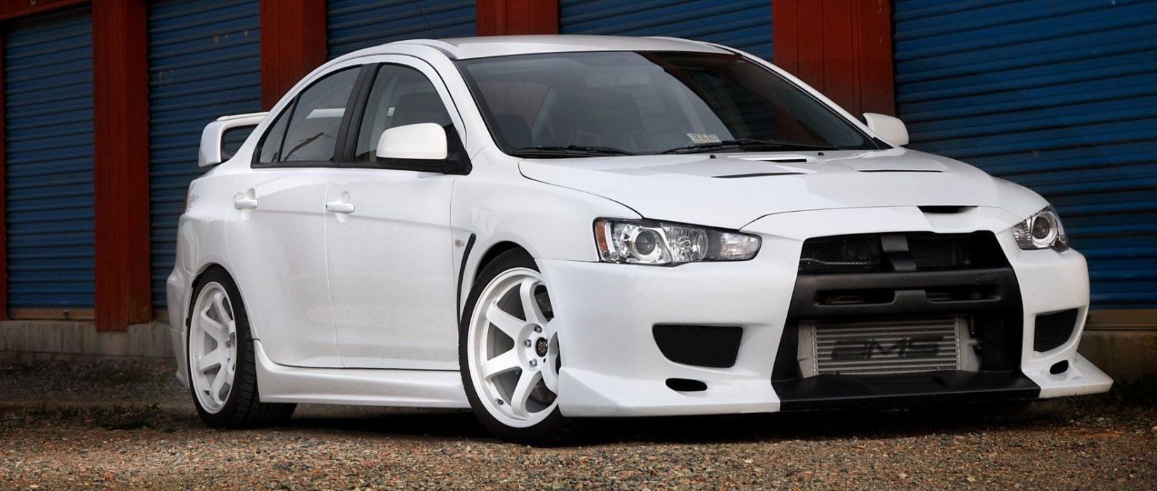 5 Sickest Modified Muscle Cars Face Off Against 5 Modified Japanese Cars