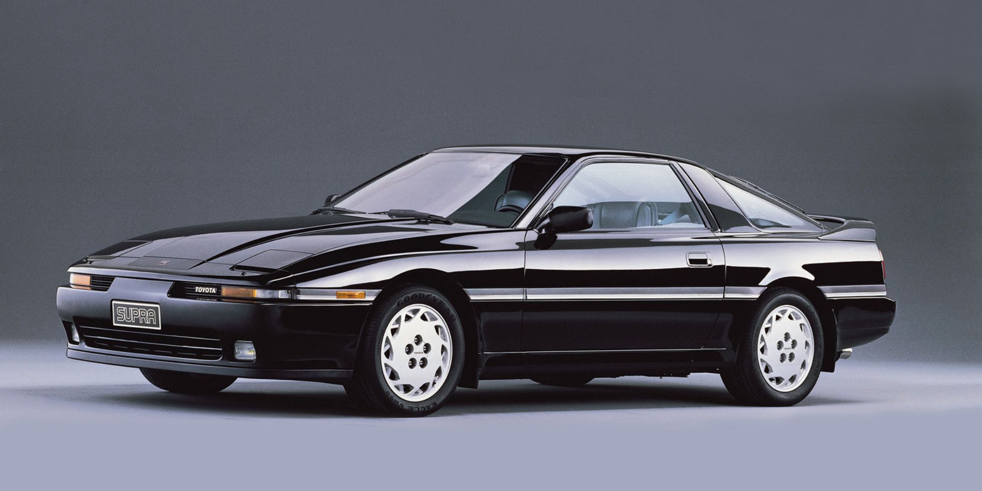 These Are The Greatest Japanese Cars Of The 1980s