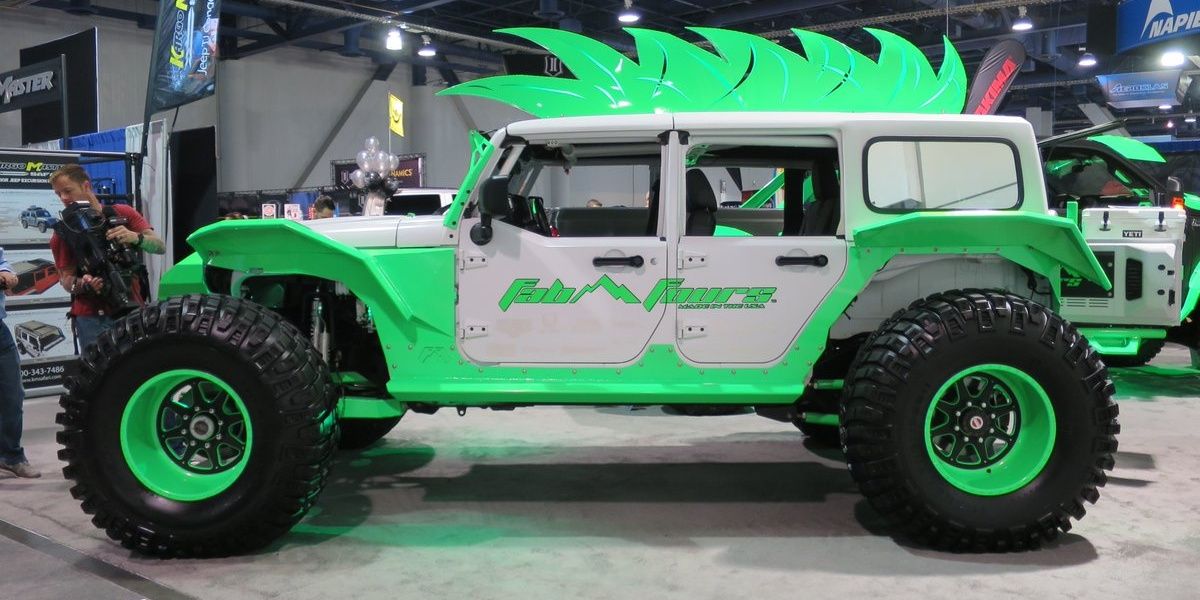 5 Modified Jeeps We'd Love To Own (5 We Don't Want To Be Associated With)