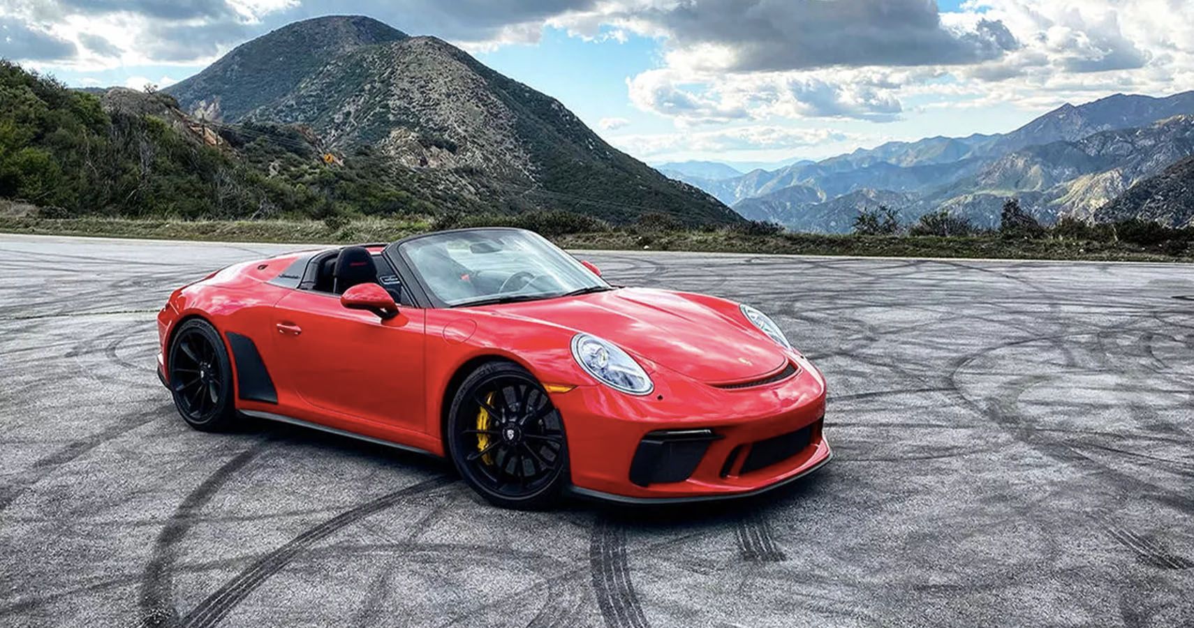 Motorweek Test Drives The 2020 Porsche 911 Speedster Motorweek Test Drives The 2020 Porsche 911 Speedster