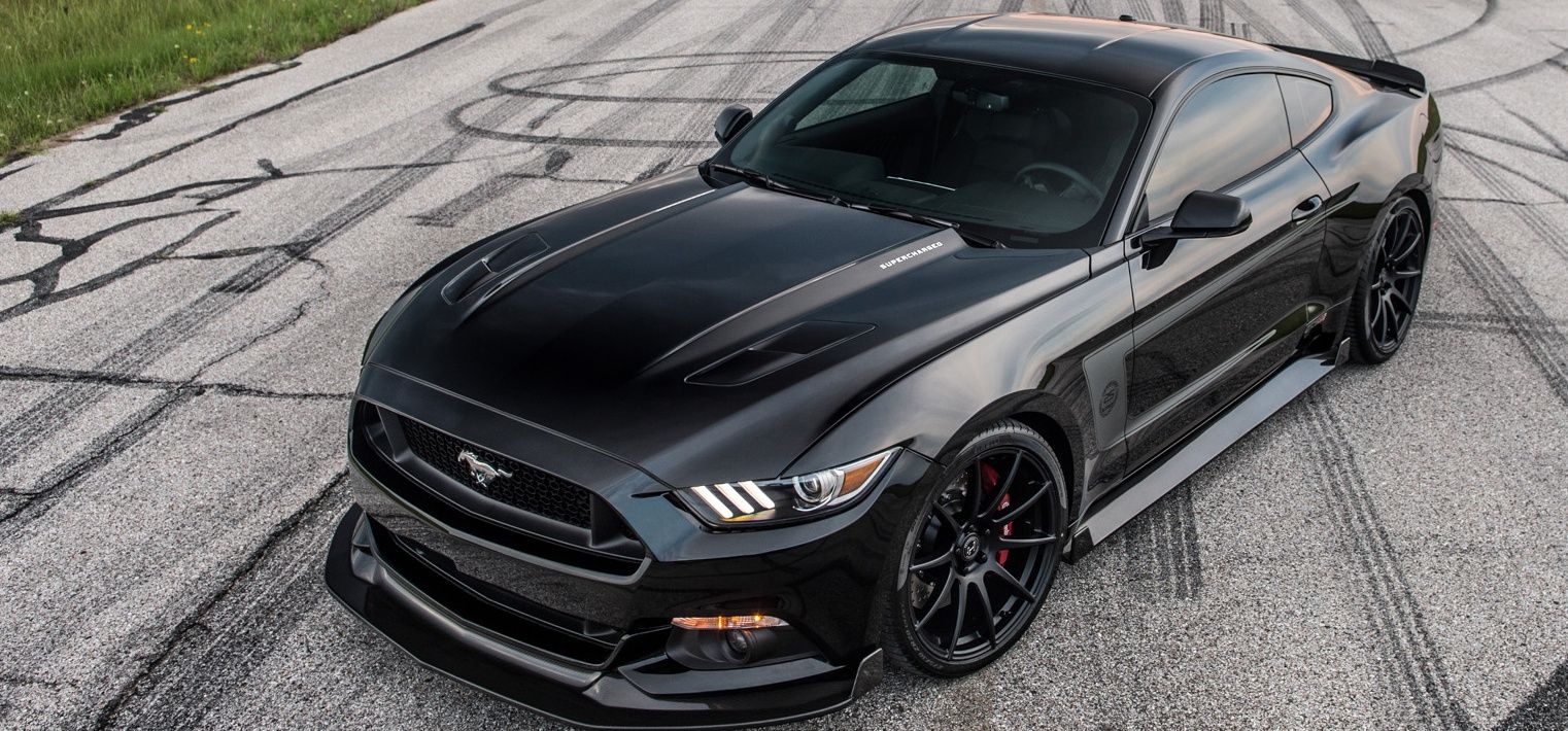 5 Sickest Modified Muscle Cars Face Off Against 5 Modified Japanese Cars