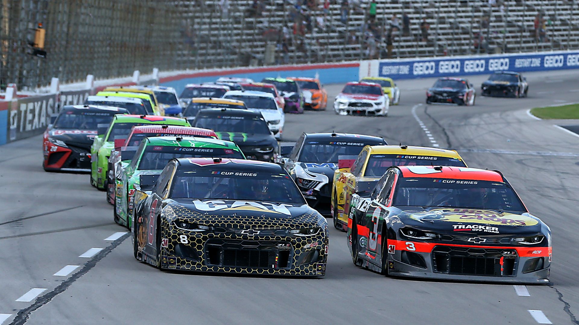 Here's What NASCAR Really Needs To Change To Reach New Fans