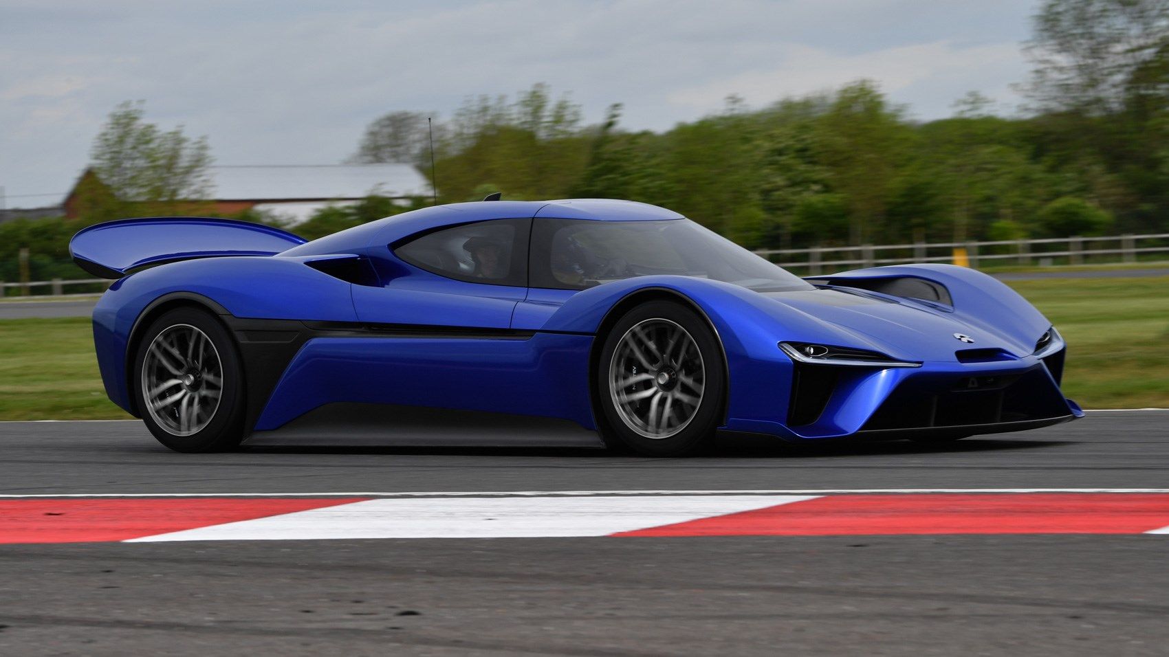 These Electric Supercars Offer Shocking Performance