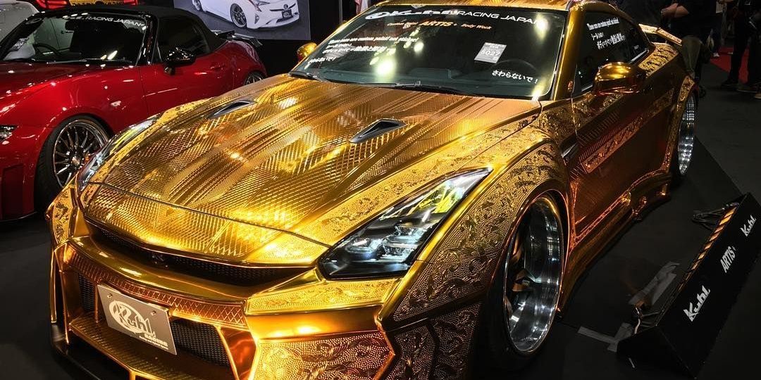 We Can't Stop Staring At These Modified Japanese Sports Cars