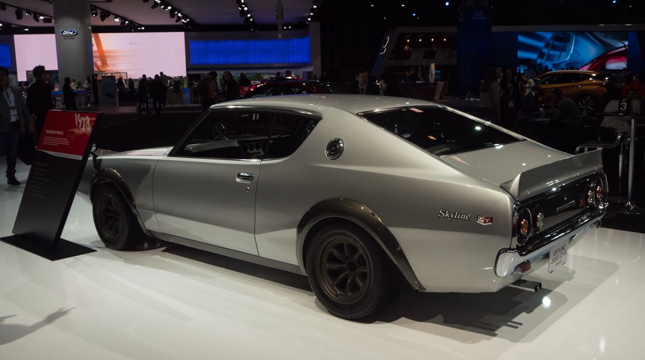 Here Are The 10 Most Stunning Japanese Classic Cars We've Ever Seen