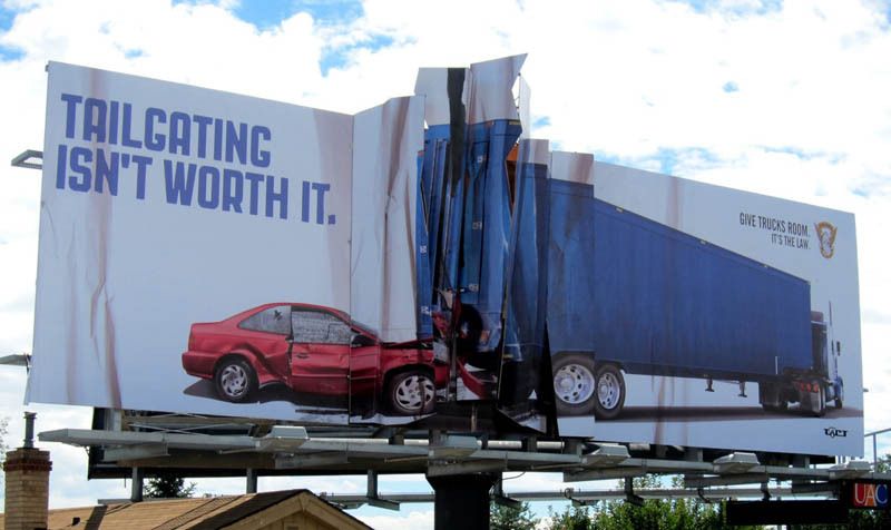 10 Of The Most Hilarious Billboard Car Ads We've Seen