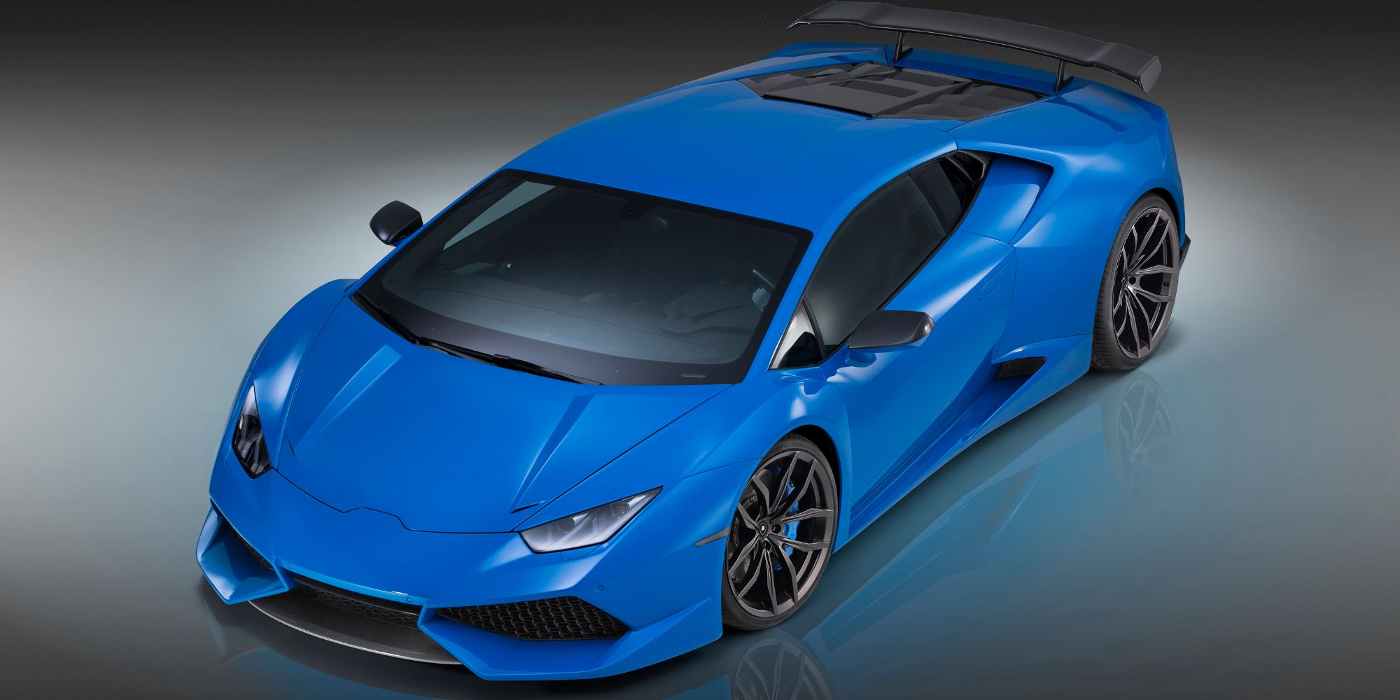 We Can't Stop Staring At These Modified Lamborghinis