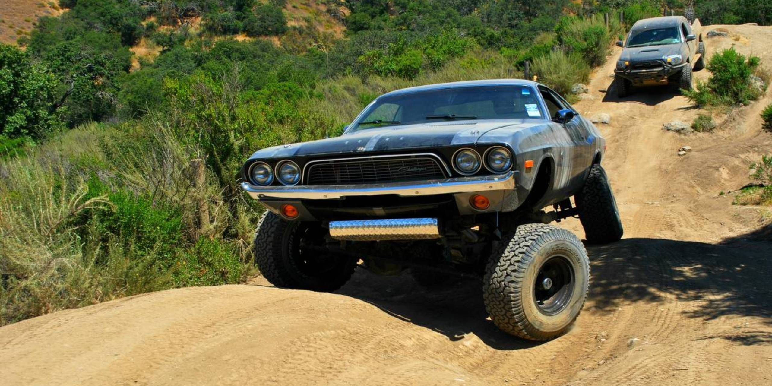 5 Modified Challengers We'd Love To Own (5 We Don't Want To Be ...