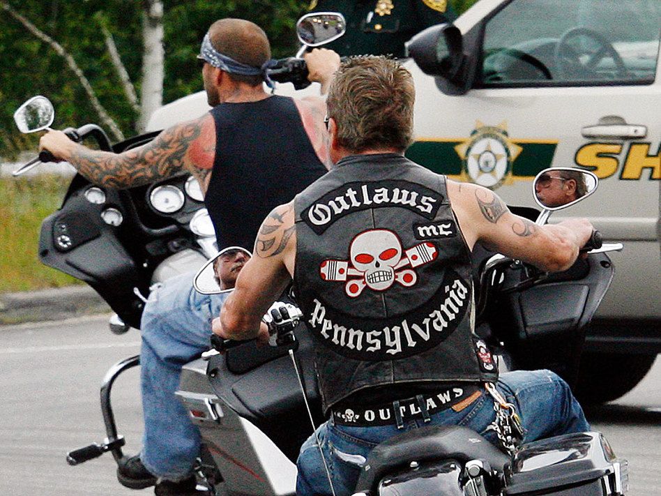 What America's Most Notorious Biker Clubs Keep Under Wraps