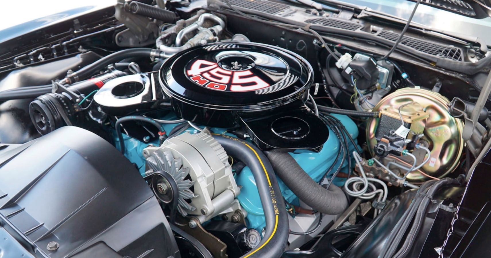 1972 Pontiac Firebird 455 HO Proves Muscle Cars Never Go Out Of Style