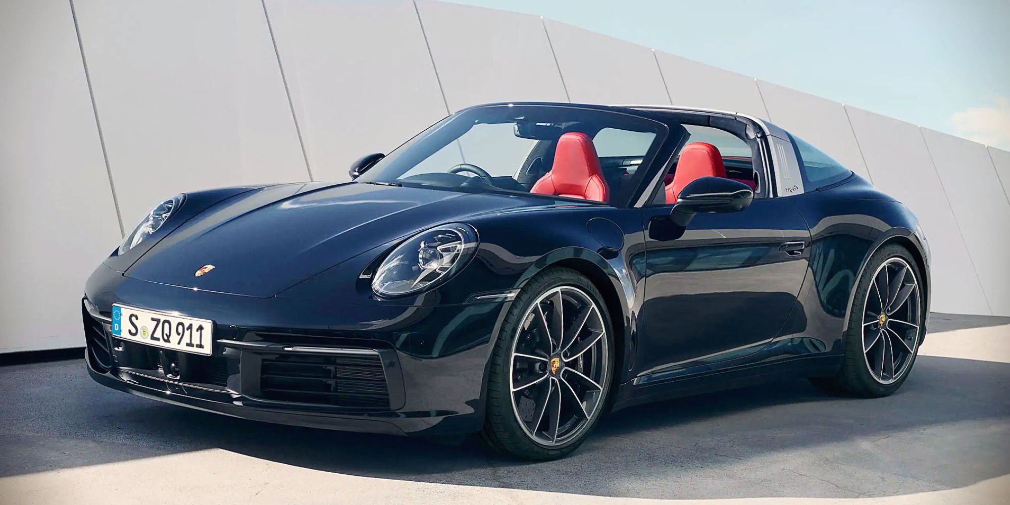 10 Reasons Why The Cheap Porsche 911 Models Are The Best