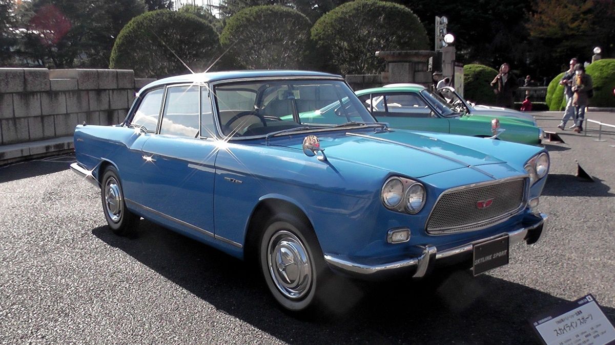 Here Are The 10 Most Stunning Japanese Classic Cars We've Ever Seen