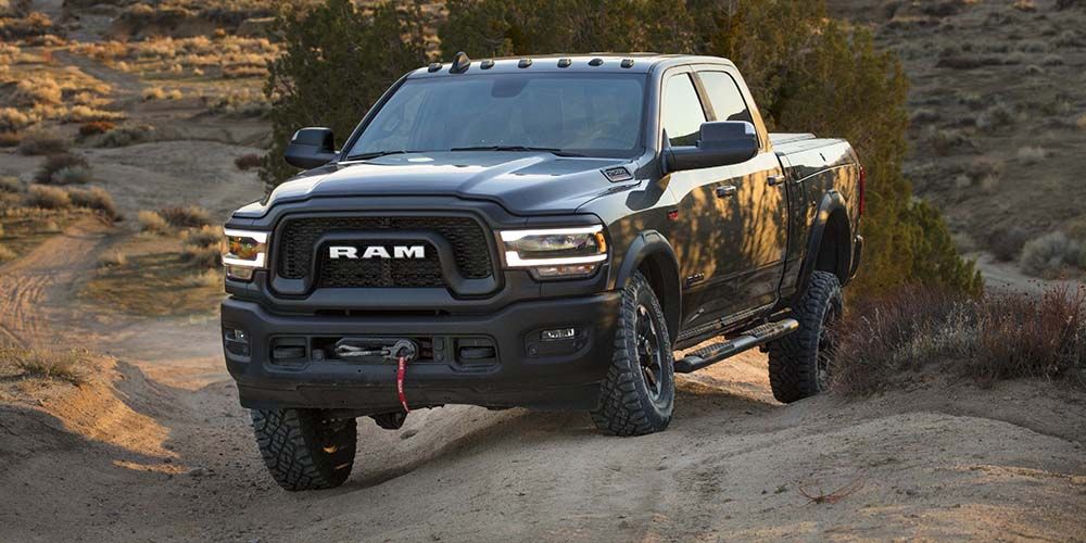 The 10 Fastest New 4x4 Pickups