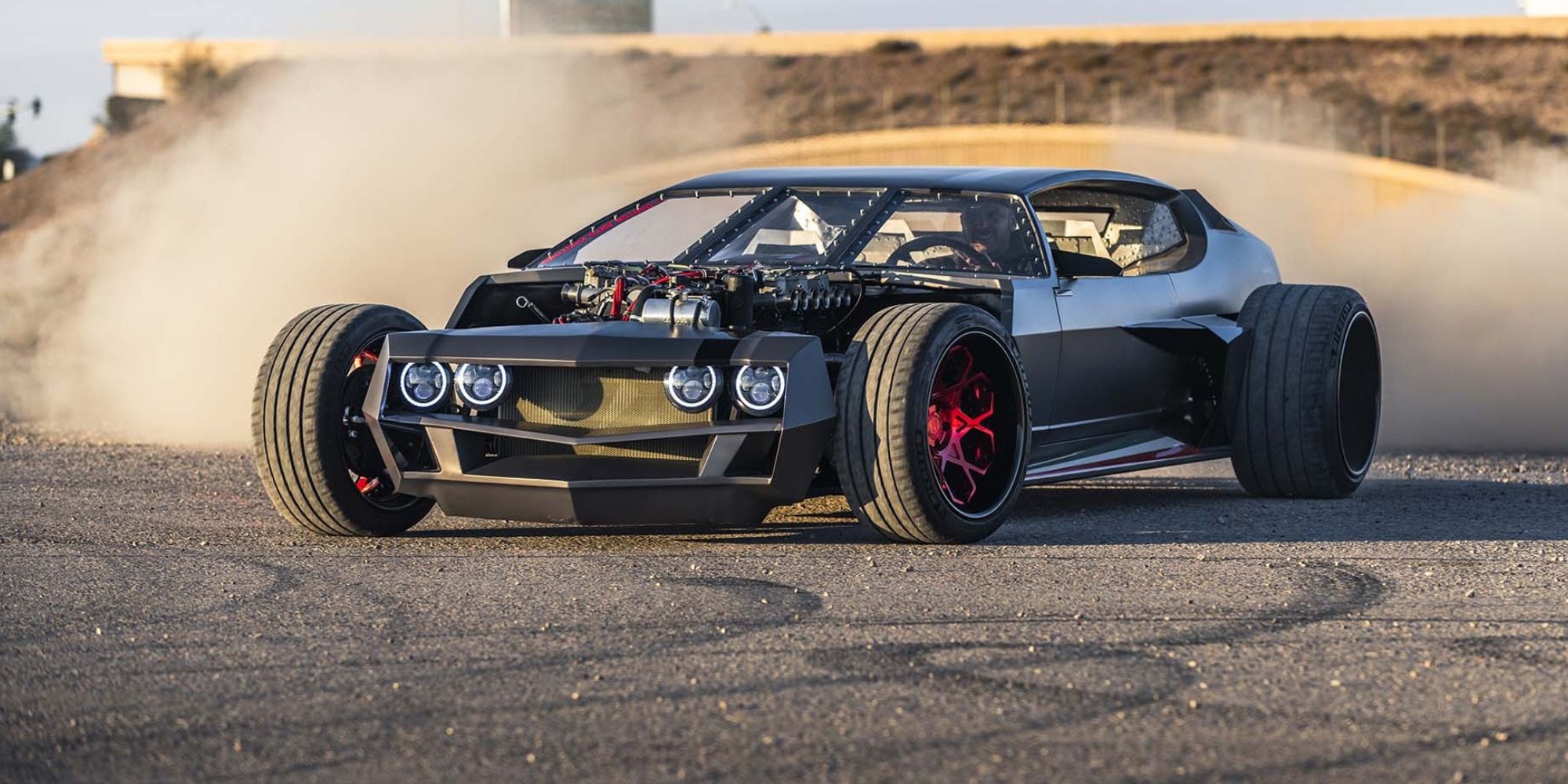 We Can't Stop Staring At These Modified Lamborghinis