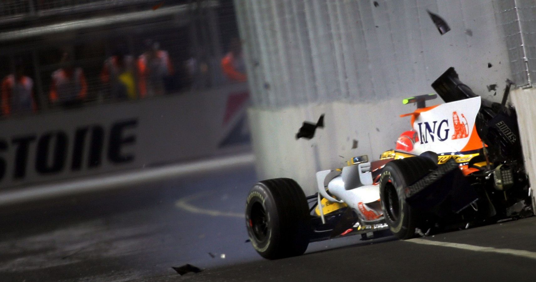 These Are The 10 Biggest Formula 1 Fails