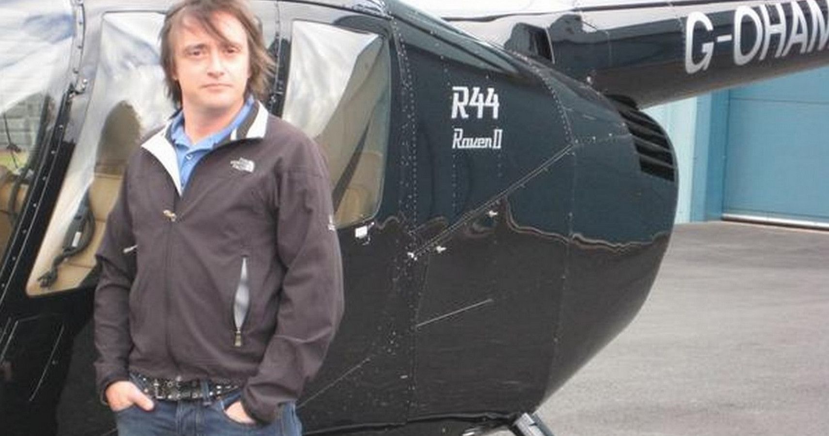 10 Fast Facts About Top Gear's Richard Hammond