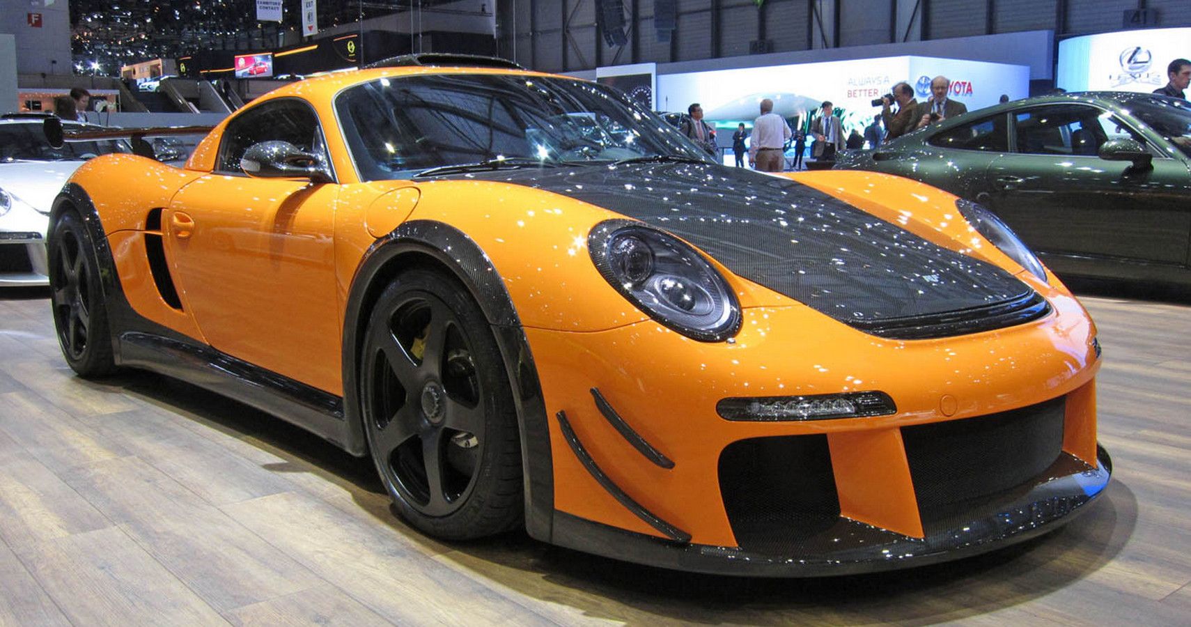 Modified German Cars We'd Love To Own