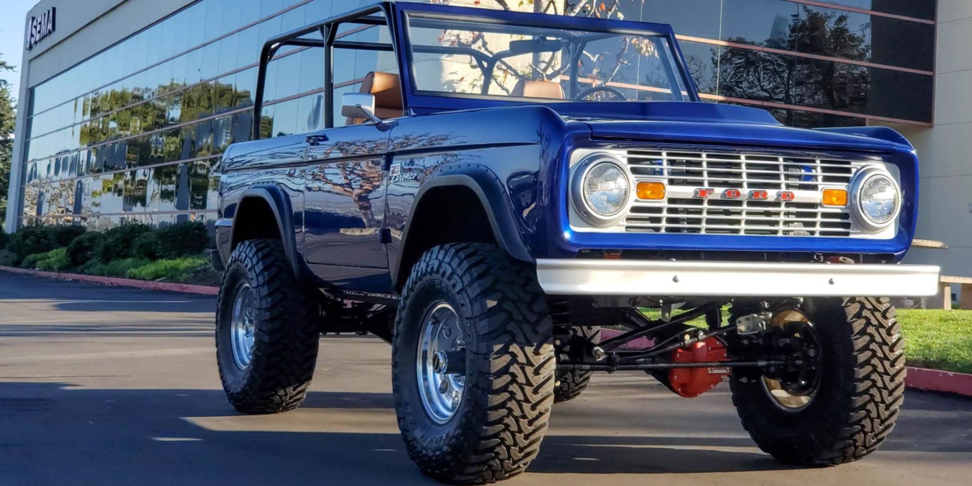 10 Reasons Why We're Excited About The New Ford Bronco