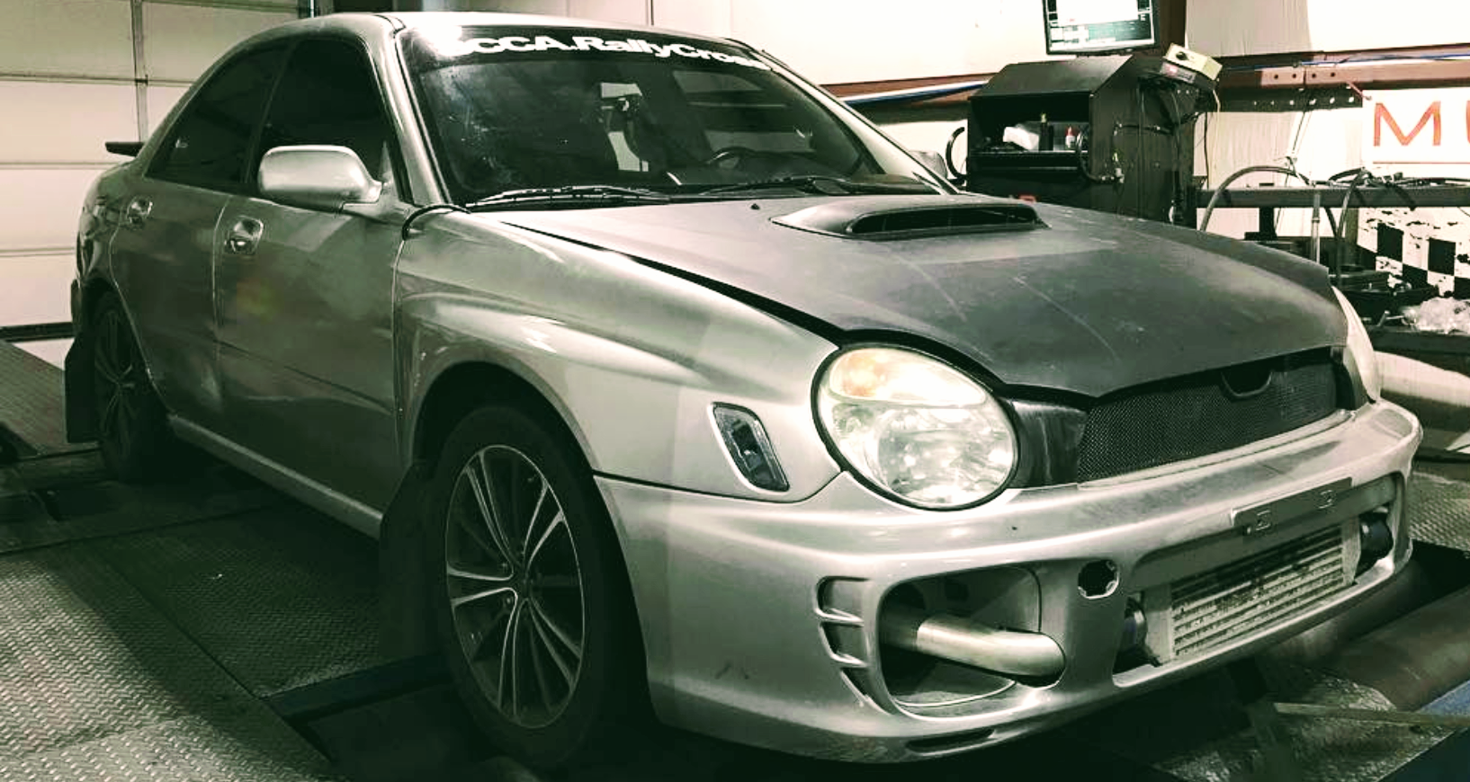 Retro Review: Living With, Tuning, And Racing The Original Subaru WRX ...