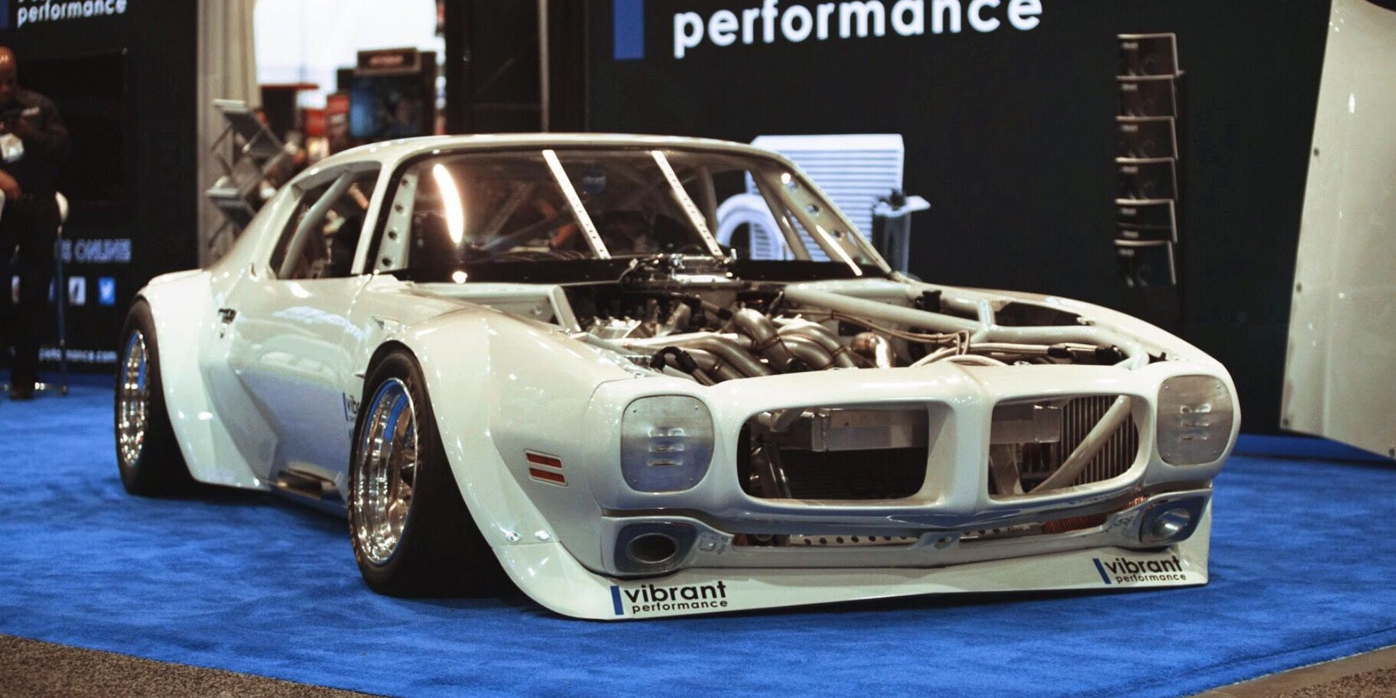 These Stanced Muscle Cars Are Modified To Perfection
