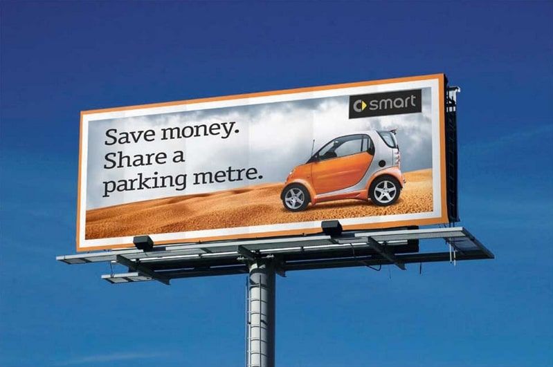 10 Of The Most Hilarious Billboard Car Ads We've Seen