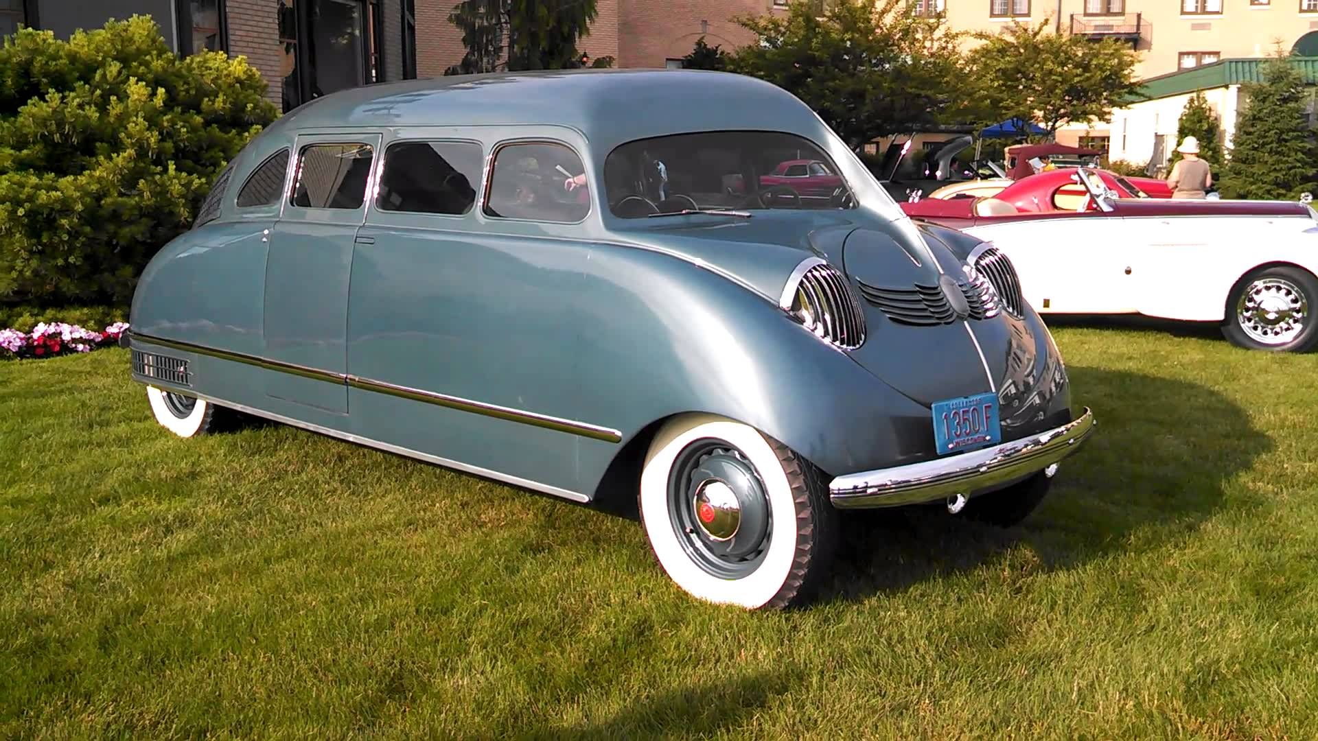 Here Are The Weirdest American Production Cars Ever