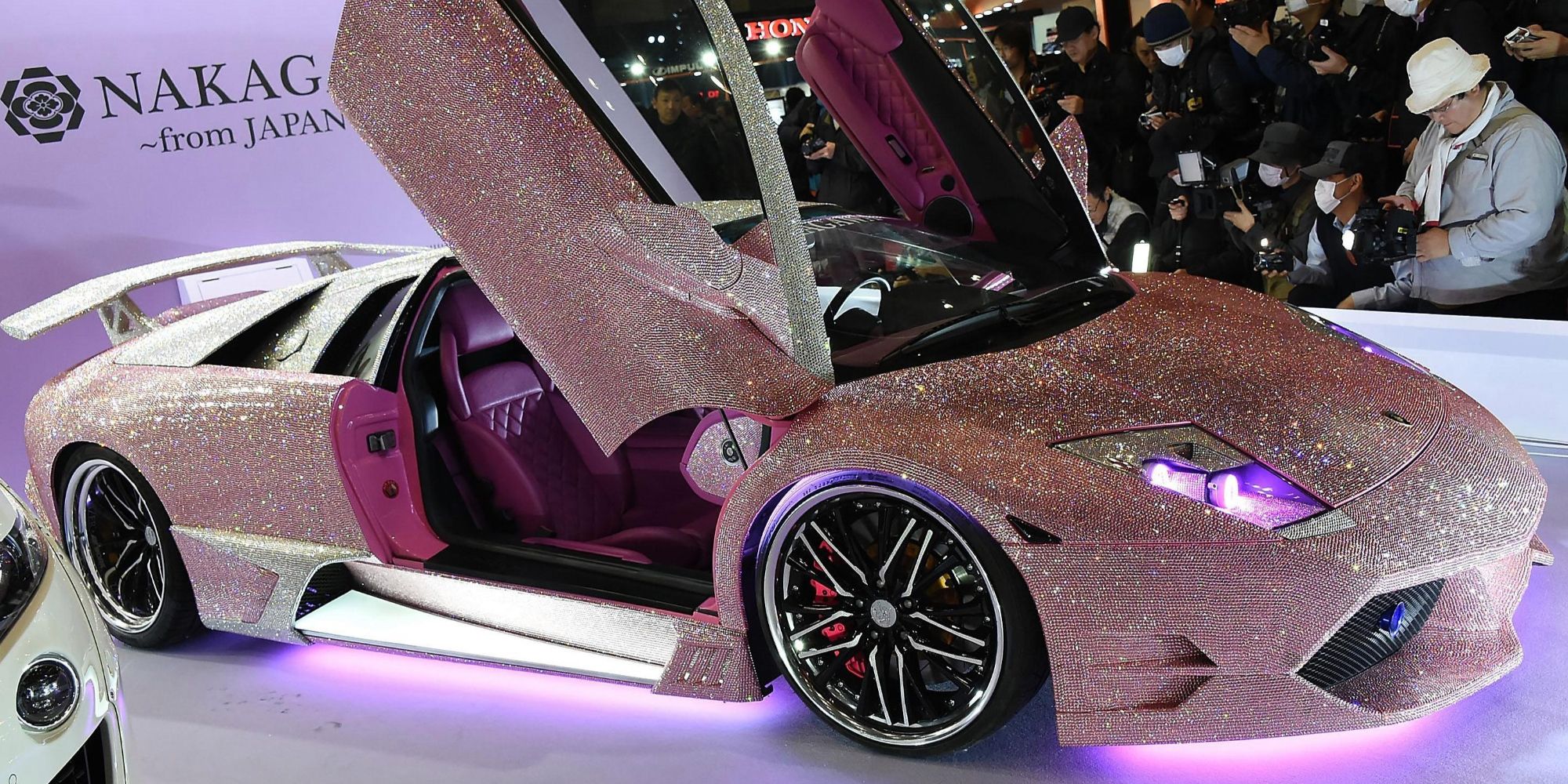 We Can't Stop Staring At These Modified Lamborghinis