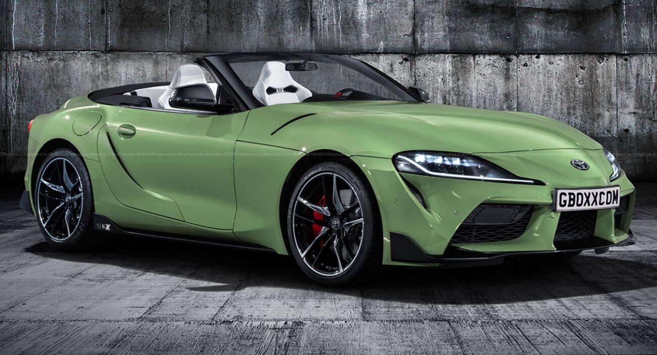 These 10 Sports Cars Really Need A Convertible Version (Photos)