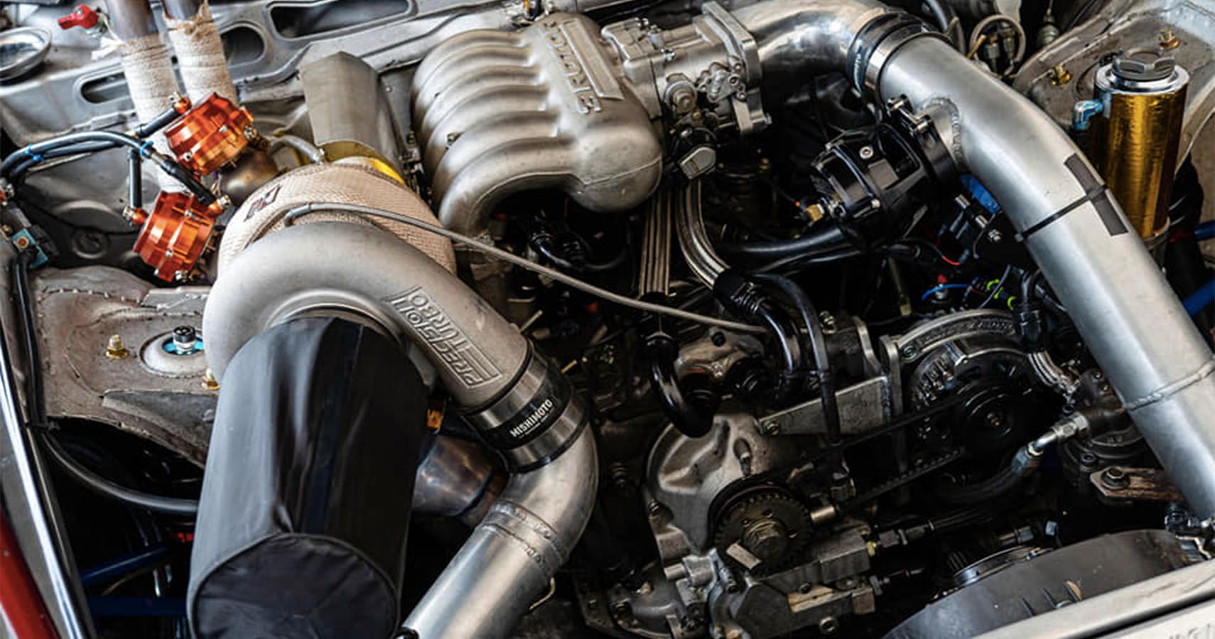 Watch A Turbo 3-Rotor Mazda RX-8 Hit The Dyno