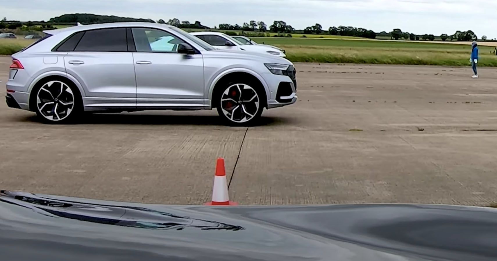 All In The Family Match Up: Urus Vs Bentayga Vs Cayenne Vs RSQ8