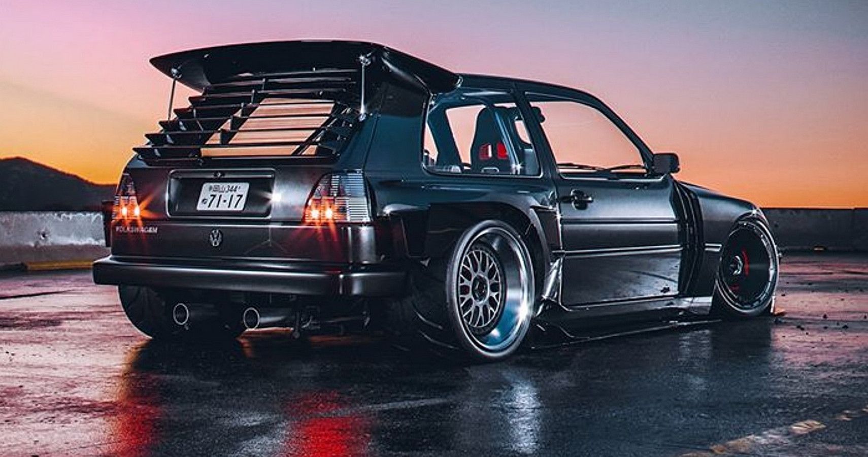 Modified German Cars We'd Love To Own
