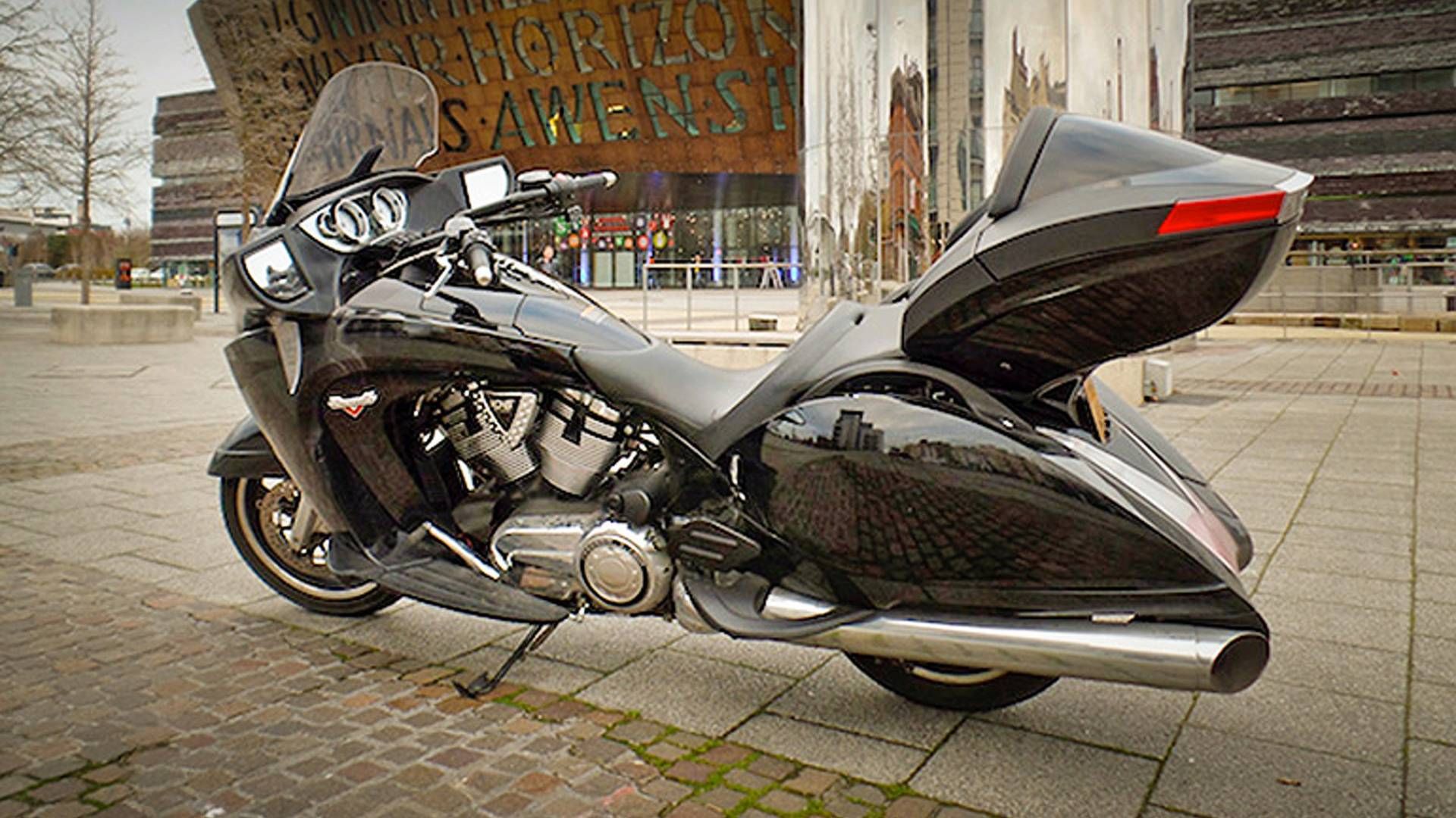 10 Of The Ugliest Modern Motorcycles We've Ever Seen