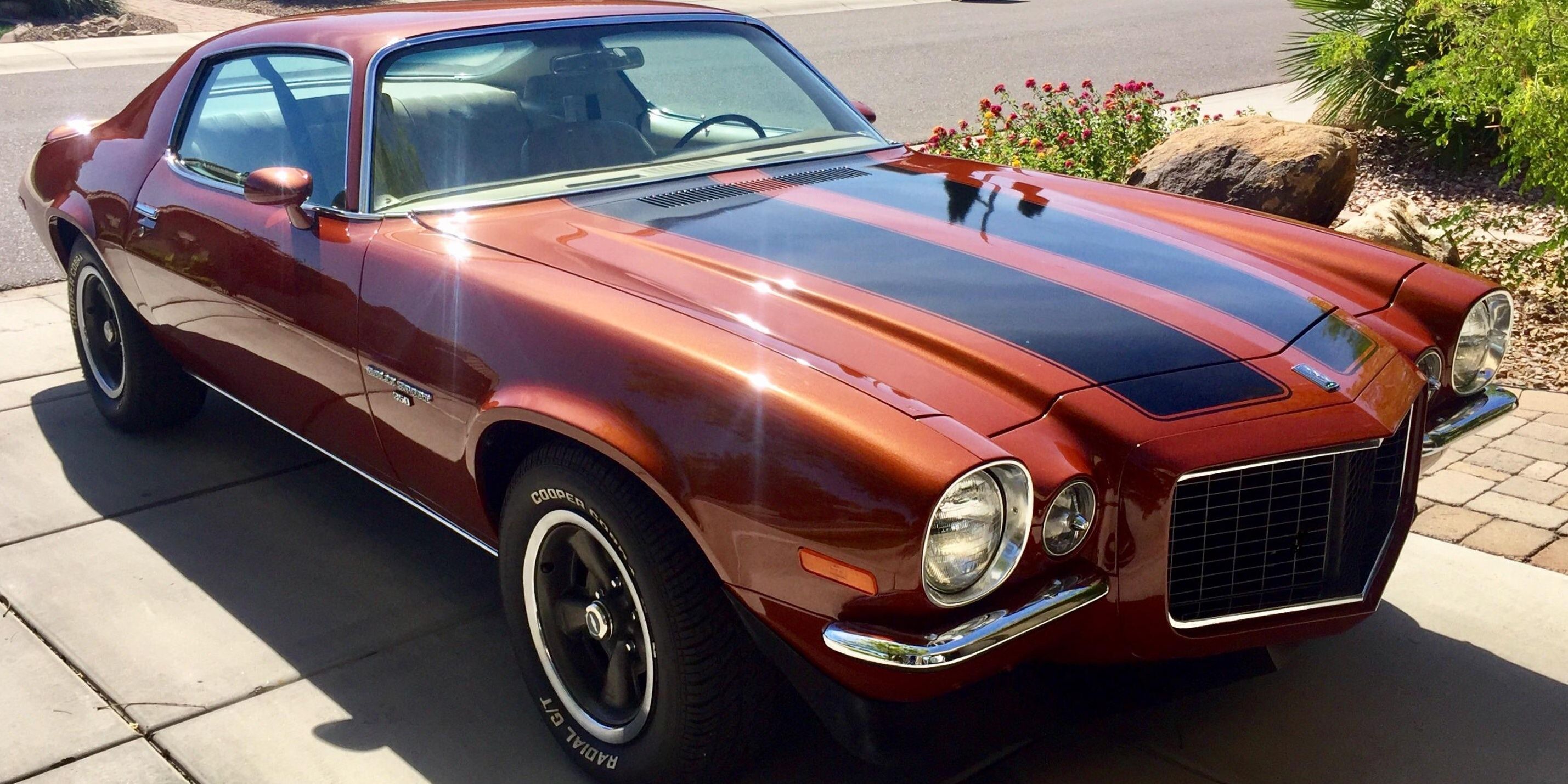 5 Modified Camaros We'd Love To Drive (5 We Want Nothing To Do With)