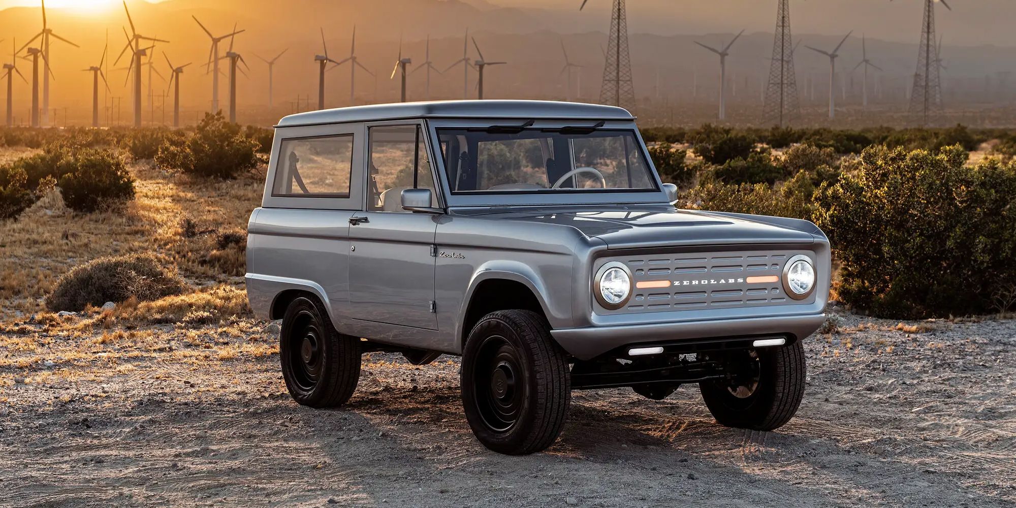 10 Reasons Why We're Excited About The New Ford Bronco