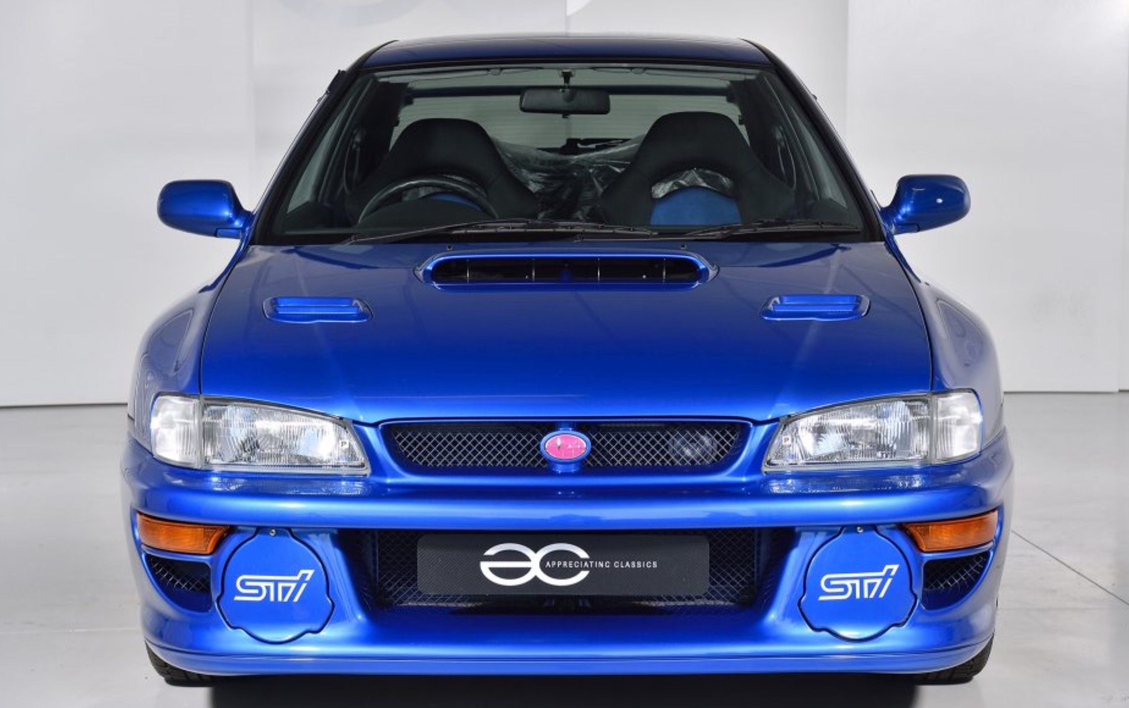 Is This Low Mileage Subaru Impreza 22B STi Worth Almost $400K?