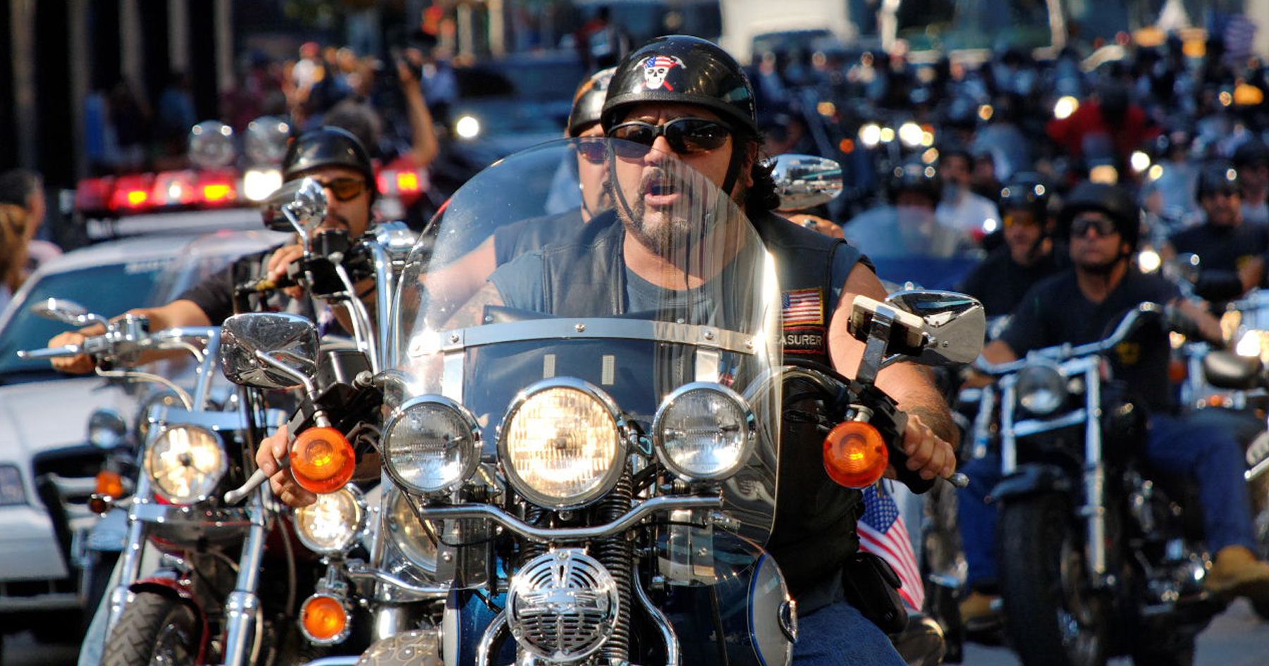 What America's Most Notorious Biker Clubs Keep Under Wraps