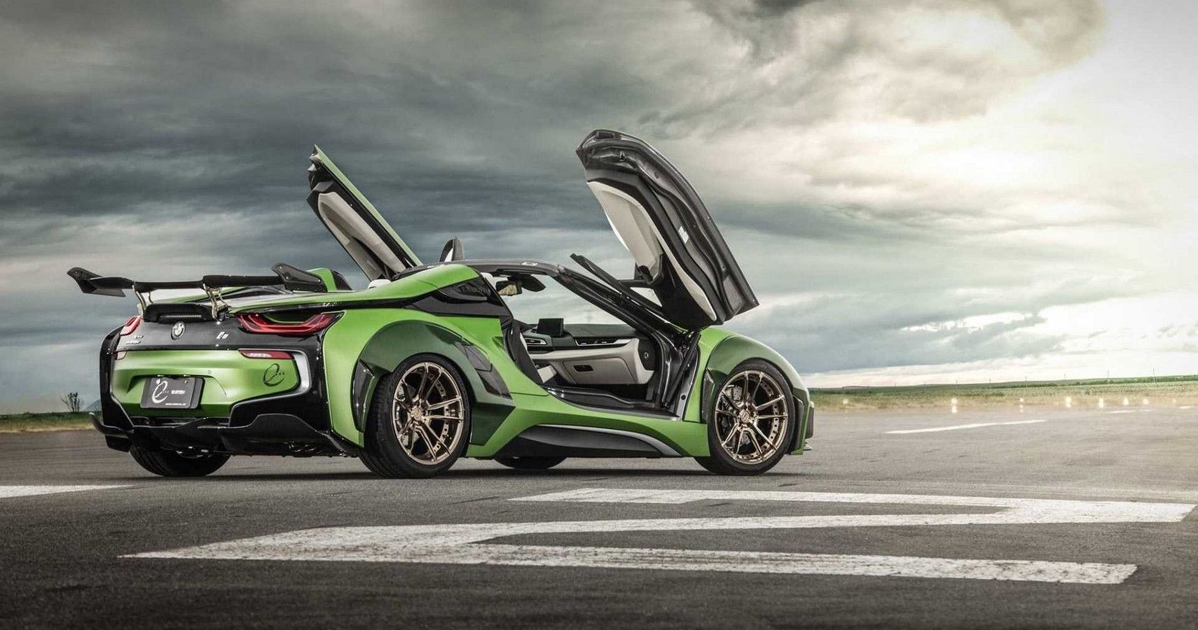 Modified German Cars We'd Love To Own