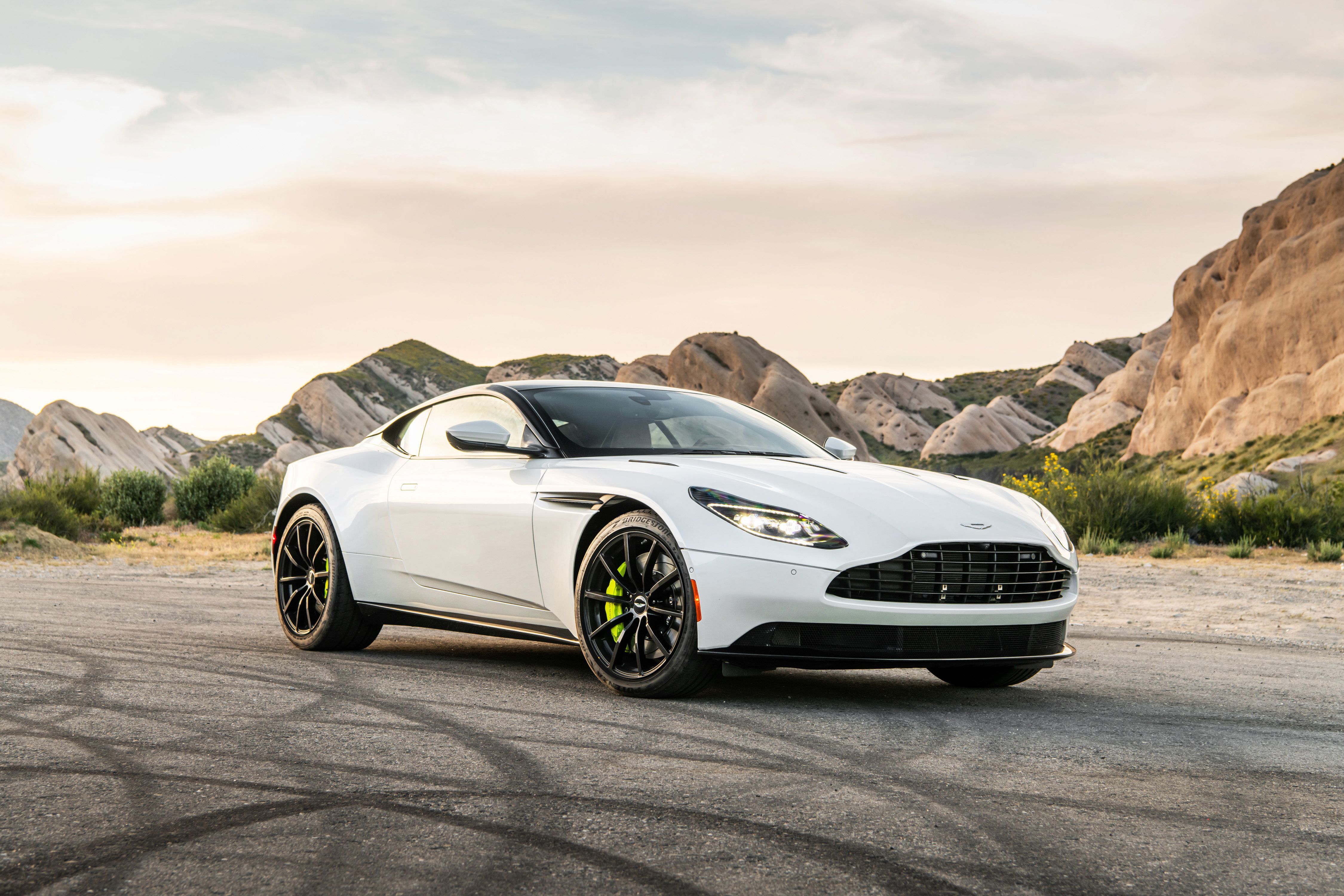 10 Cheapest Aston Martins On The Used Car Market