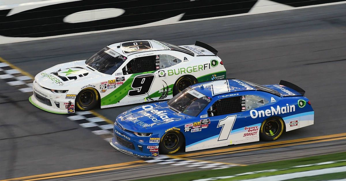 NASCAR Racers Who Cheated So Well They Deserve To Keep The Trophies