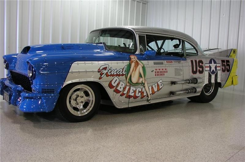 These Insane Custom Cars Are Powered By Airplane Engines