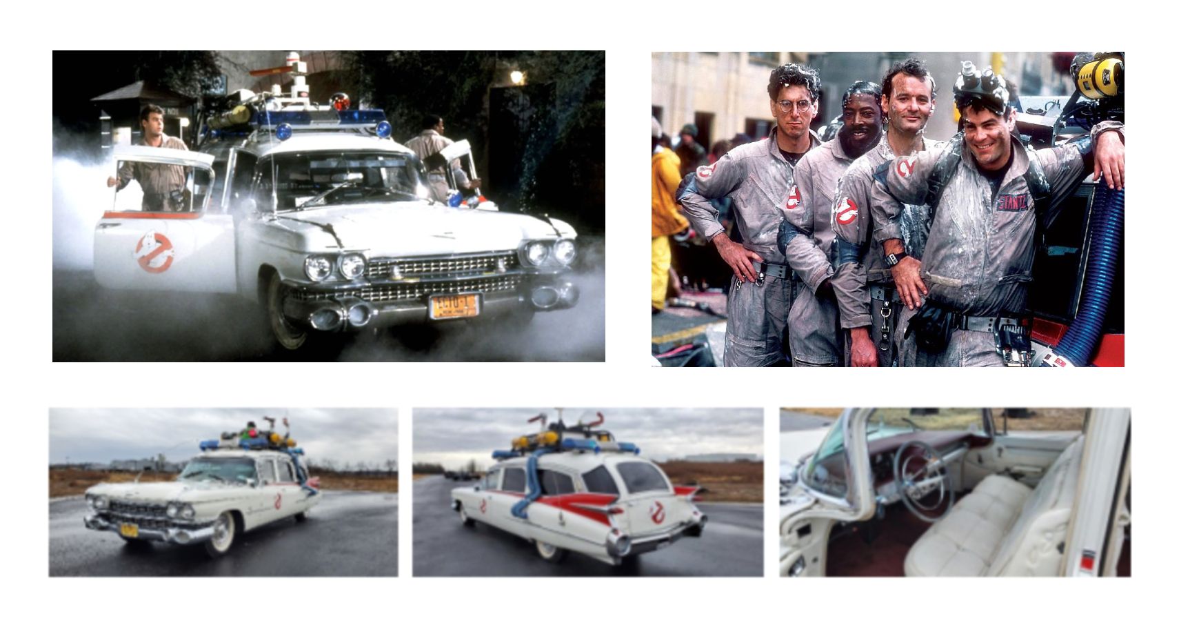 U.S. Marshals Selling Seized Batman, Ghostbusters, Back To The Future ...