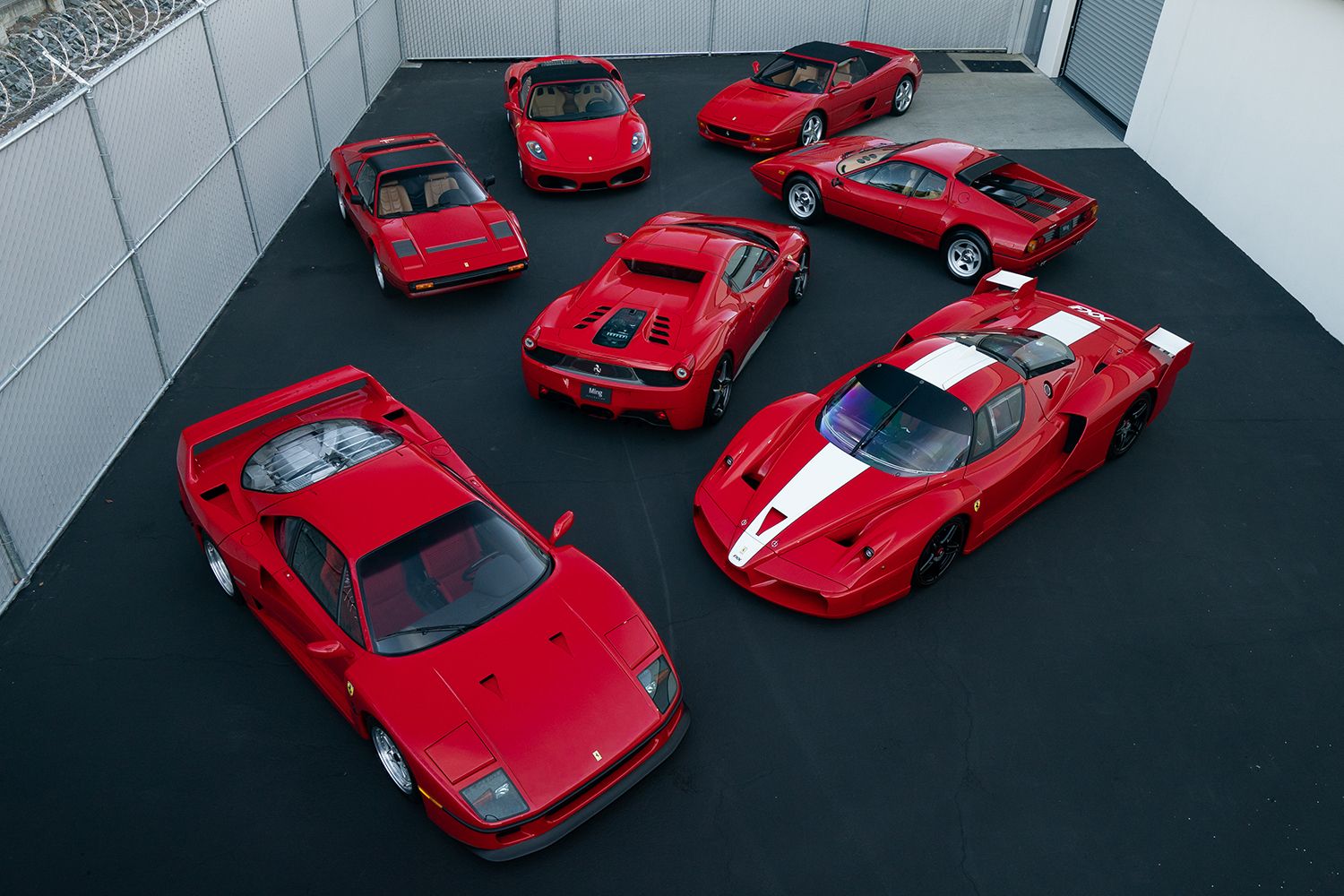 10 Rules Every Ferrari Employee Has To Follow