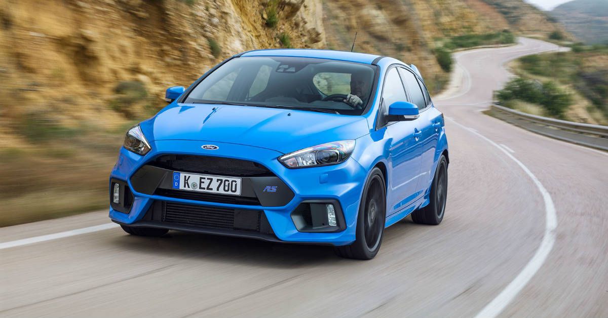 These American Cars Were Built To Handle