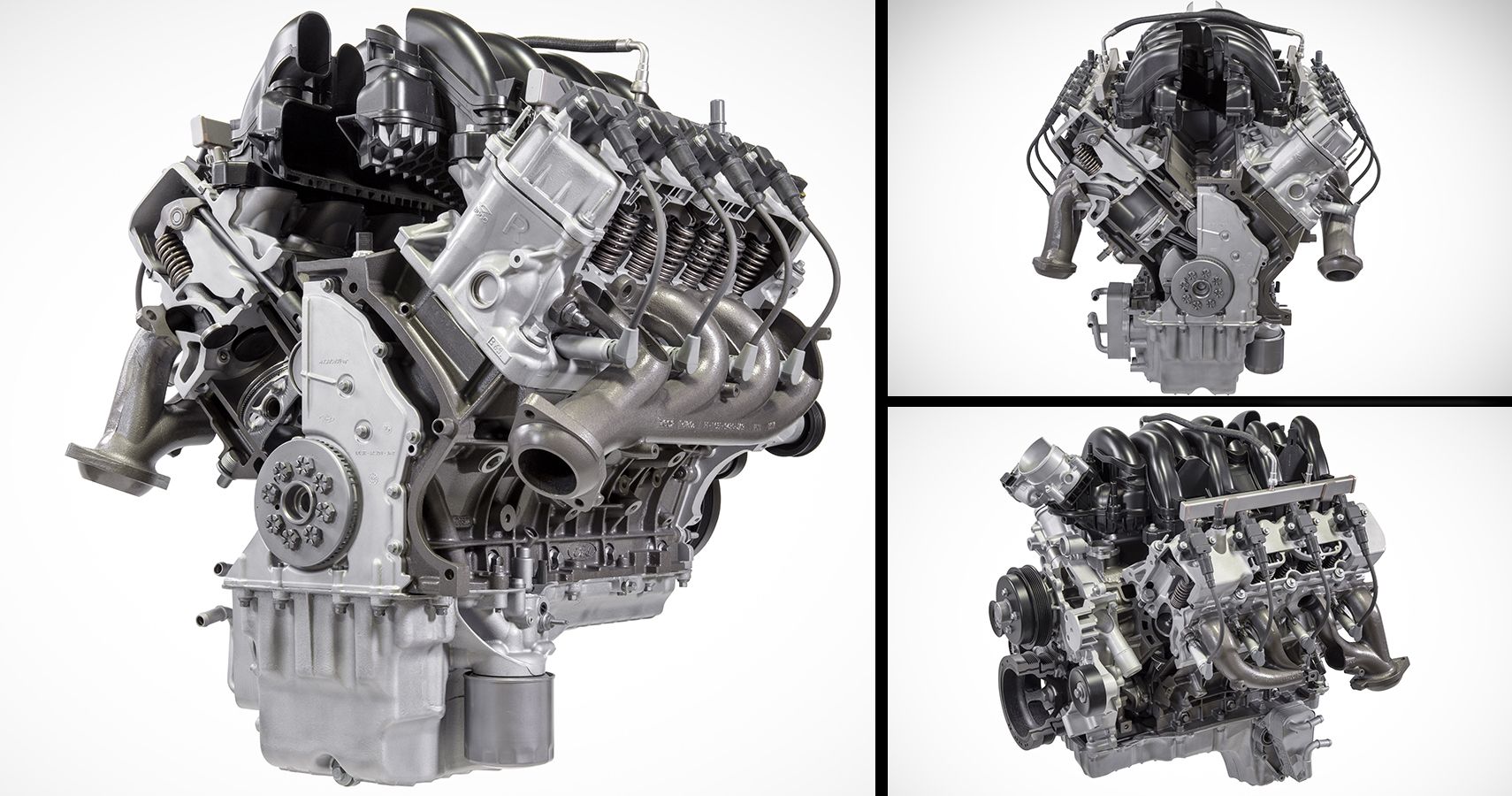 10 Things You Should Know About Ford's New Megazilla Engine