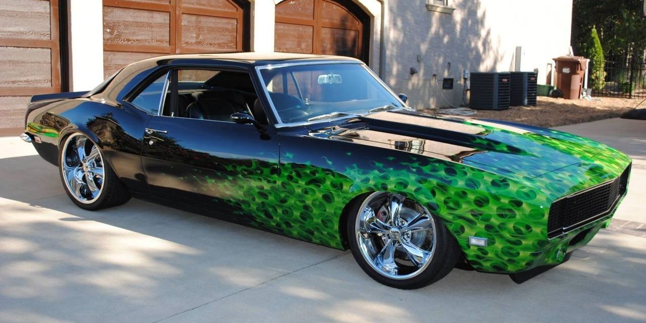 5 Modified Camaros We'd Love To Drive (5 We Want Nothing To Do With)