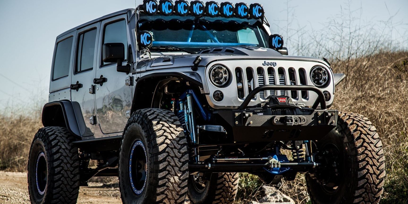 5 Modified Jeeps We'd Love To Own (5 We Don't Want To Be Associated With)