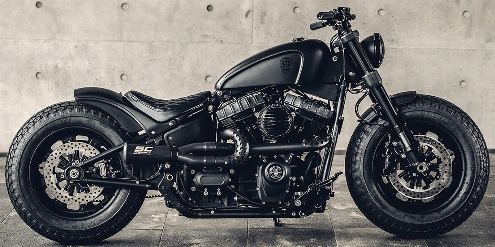 Here Are The 10 Most Beautiful Custom Harleys We've Ever Seen