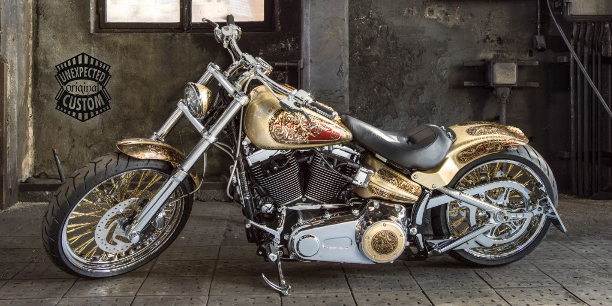 Here Are The 10 Most Beautiful Custom Harleys We've Ever Seen